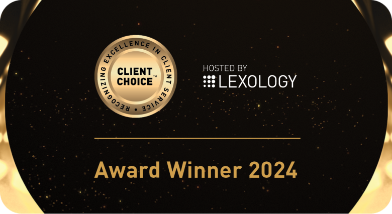 Alexia Rosenthal recibe el premio “Client Choice Award 2024” en la ...