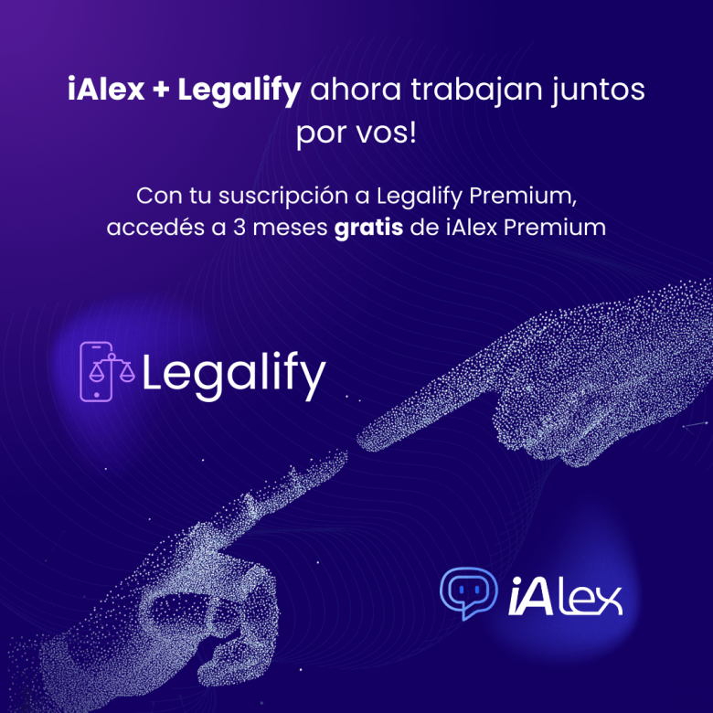Nueva Alianza- iALex & Legalify | Abogados.com.ar